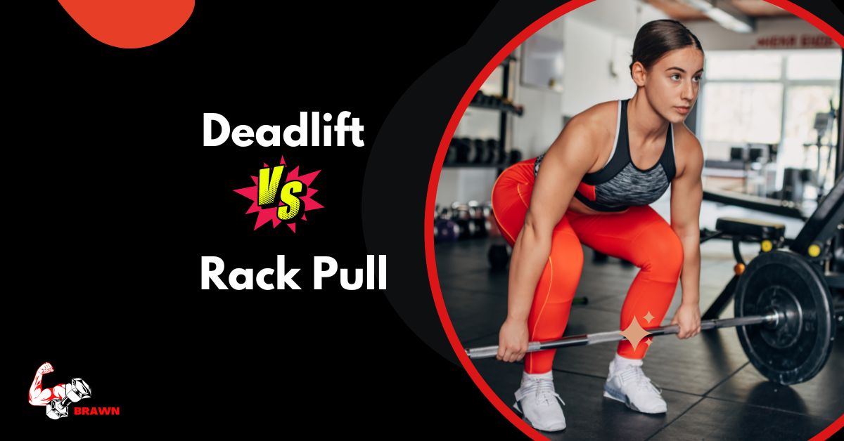 Deadlift vs Rack Pull: Which Exercise is Better for Building Strength ...