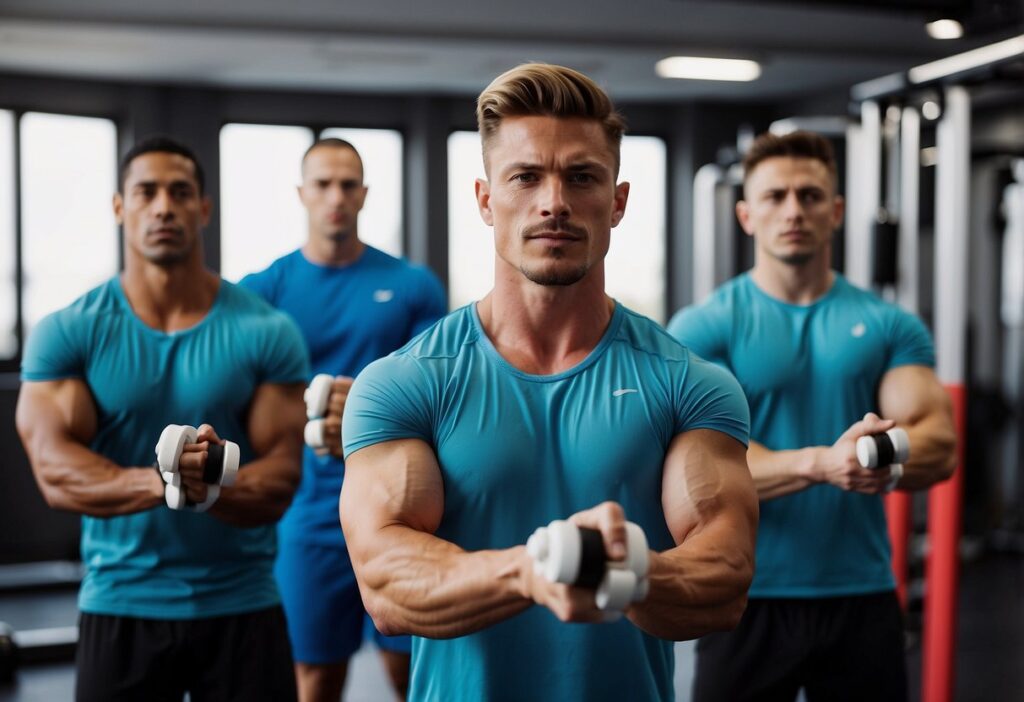 6 Arm Exercises for Women Over 60: Stay Strong and Healthy with These ...