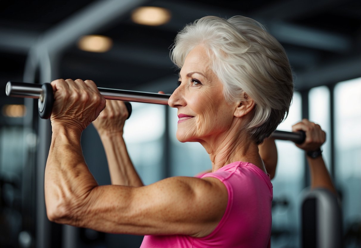 6 Arm Exercises for Women Over 60: Stay Strong and Healthy with These ...