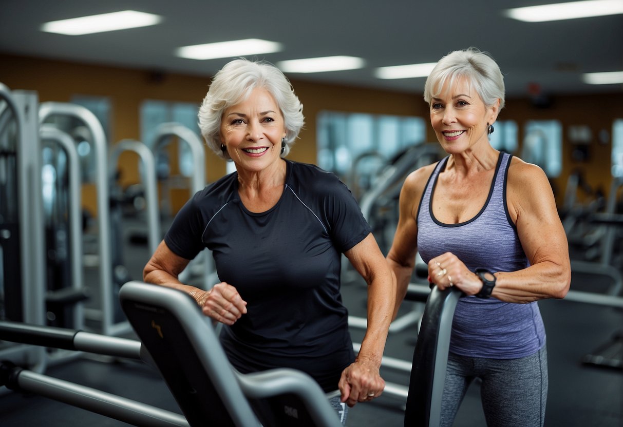 6 Arm Exercises for Women Over 60: Stay Strong and Healthy with These ...